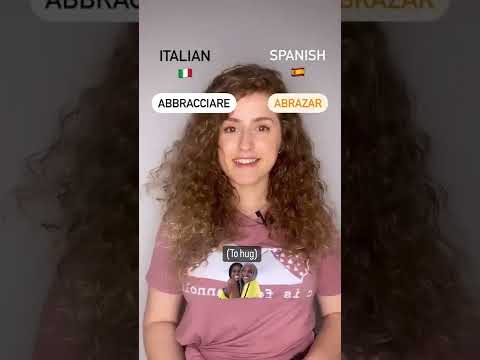 ITALIAN 🇮🇹 & SPANISH 🇪🇸VOCABULARY