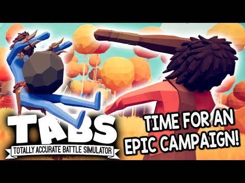 Steam Community :: Video :: TIME FOR ANOTHER EPIC TABS CAMPAIGN! – Let ...
