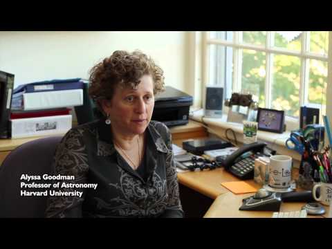 Office Hours : Alyssa Goodman