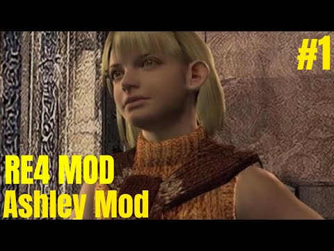 Steam Community :: Video :: Resident Evil 4 UHD Mod | Ashley Graham ...