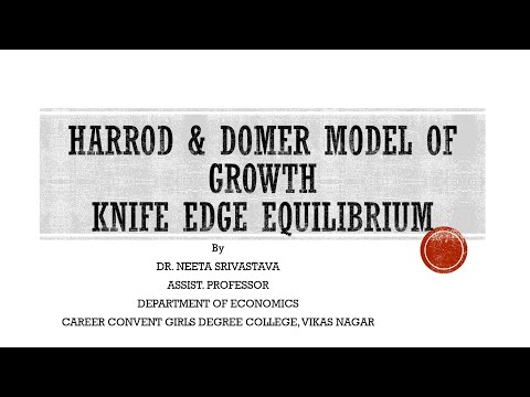 sem6 paper2 knife edge equilibrium