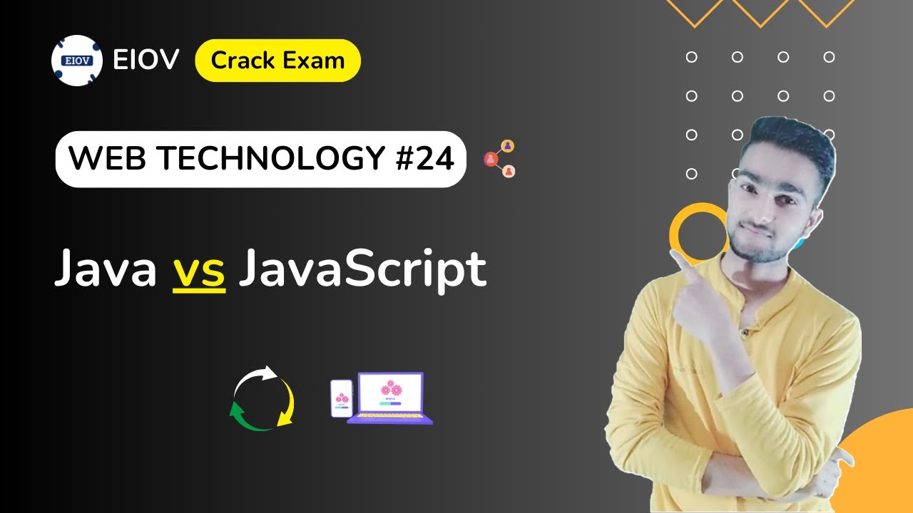 Java vs JavaScript: Differences and Use Cases | Web Technology