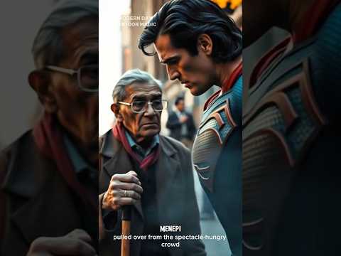 Ketika Superman Tak Perlu Terbang | The True Meaning of a Hero