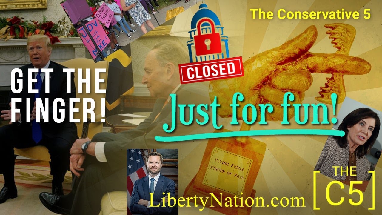 Top Conservative News Sites to Read in 2025 - Liberty Nation News