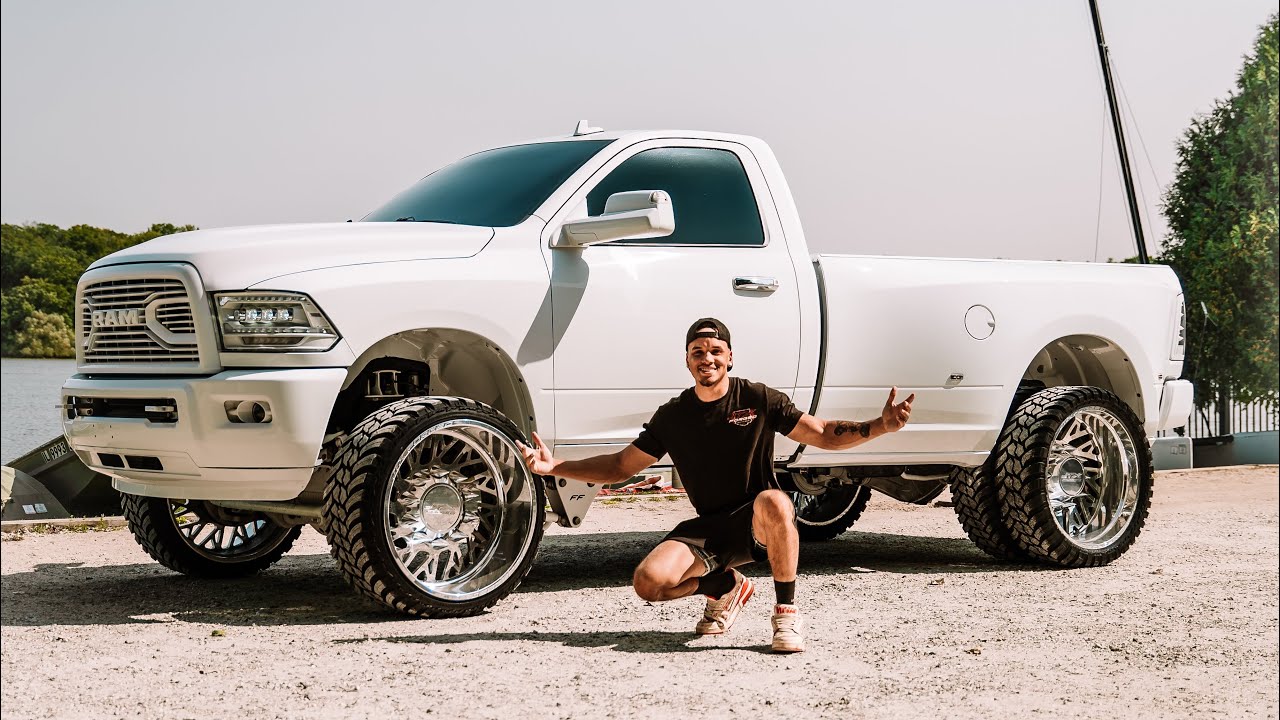 My +800hp Single Cab 4th Gen Dually is FINISHED!