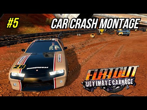 Steam Community :: Video :: FlatOut: Ultimate Carnage™ | Car Crash Montage 5