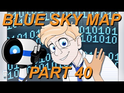 Steam Community :: Video :: ~Blue Sky MAP Part 40~ (TiffanyElectricity)