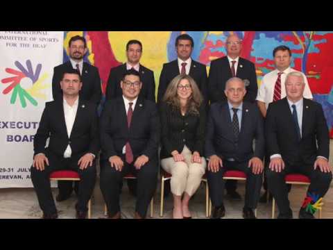 New ICSD President's Message | ICSD