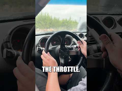 How to Do a Donut -- Texas Drift Academy