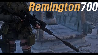 MOD SHOWCASE I Remington 700 at Fallout 4 Nexus - Mods and community