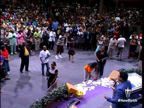 There's a Fire on the Altar