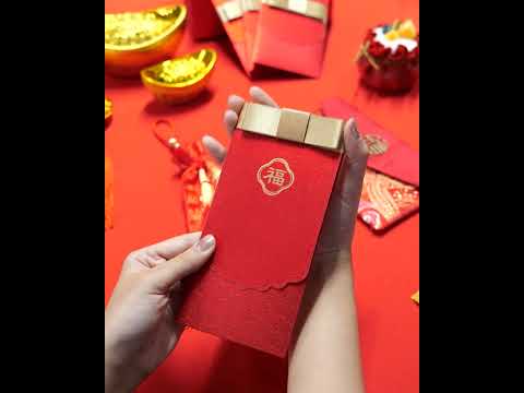Red Envelope, Chinese New Year