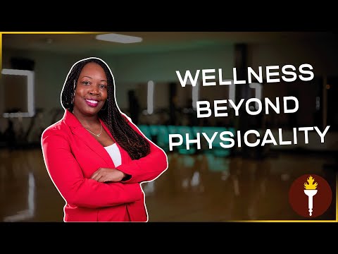 Alumni Success: Racquel Barnes '02 | Wellness in the Workplace