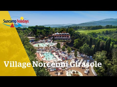 Village Norcenni Girasole 2021 | Two Water parks | Suncamp