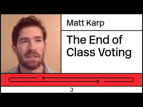 Partisan Identity in the Gilded Age and Now — Matt Karp