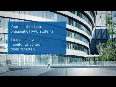 WTL Series: Affordable Digital Control for Pneumatic HVAC Systems