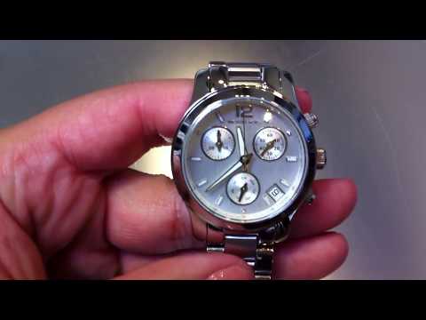 Women's Michael Kors Chronograph Watch MK5428