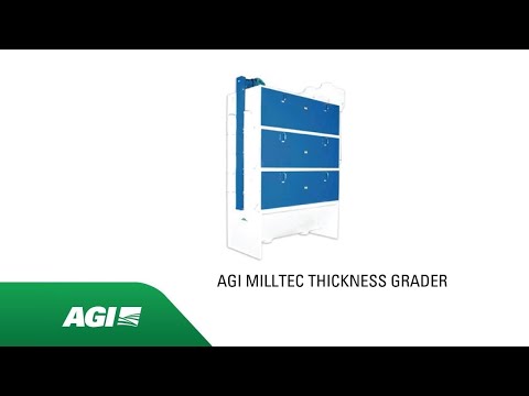 AGI Milltec Grader - AGI Milltec RTGA1 Thickness Grader Manufacturer from Bengaluru