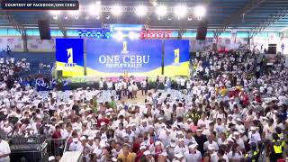 LIVESTREAM: Alyansa bets court Cebu vote in Dumanjug