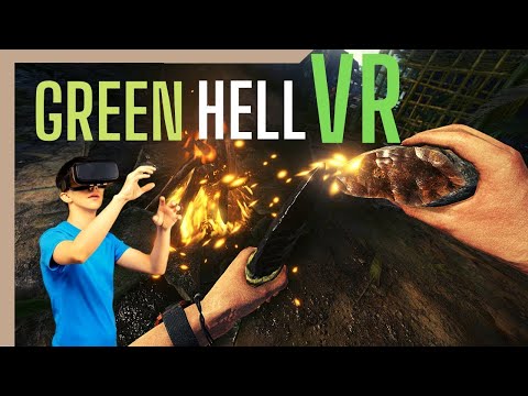 Steam Community :: Green Hell VR