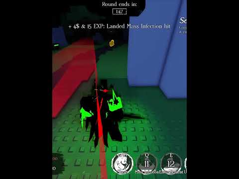 imagine hacking and STILL losing ???????????? | #forsaken #roblox
