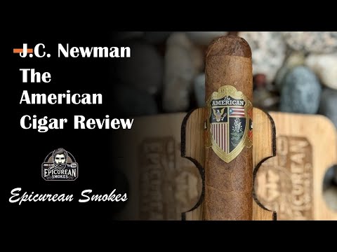 J.C. Newman - The American Cigar Review | Pure American Power