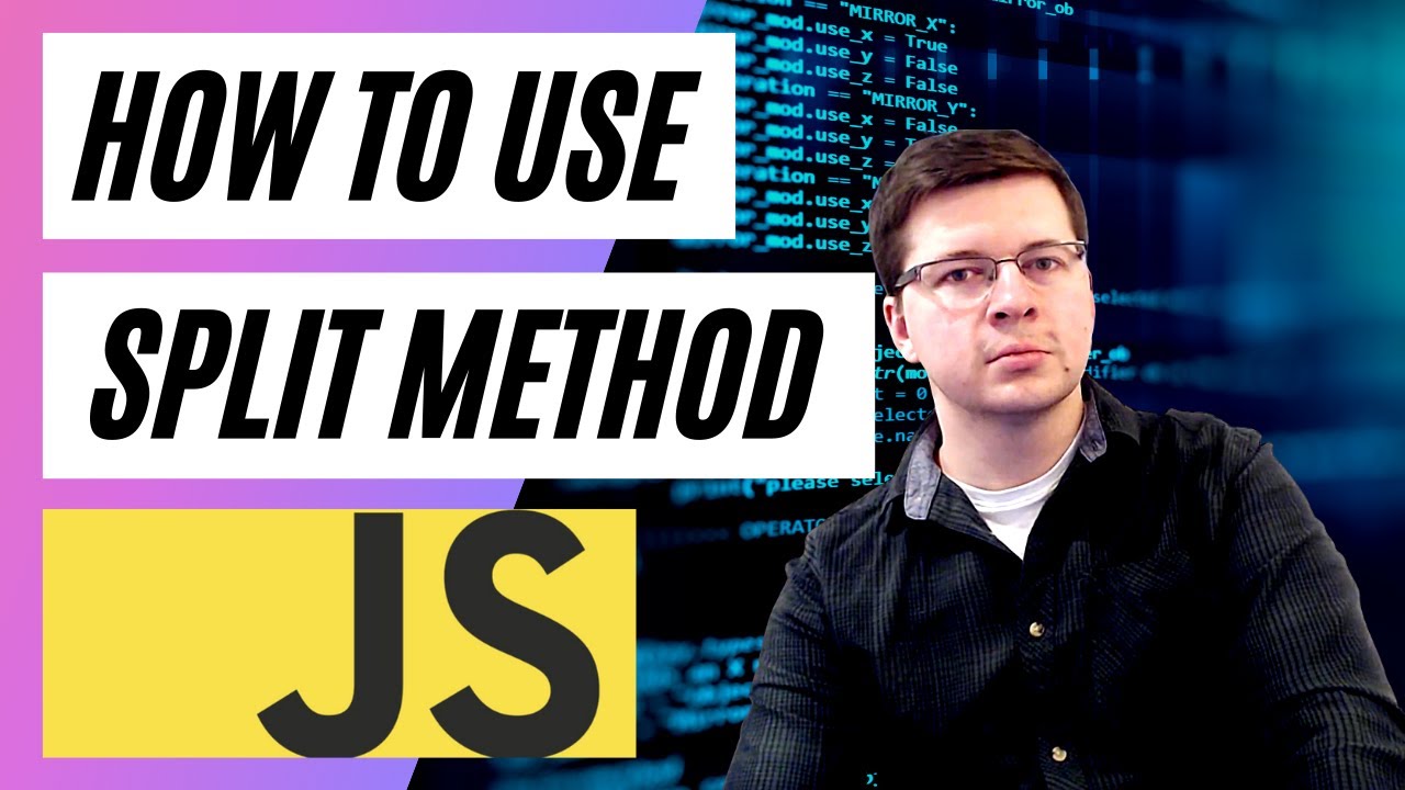 How to use split in Javascript - Basic to Advanced