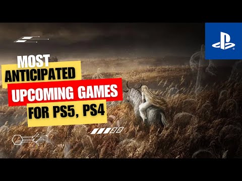 Top 10 Amazing Upcoming PS5 Games of 2024 AND BEYOND