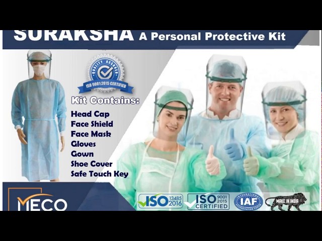 Ppe Kit - PPE Kits-Hospital holloware Manufacturer from Bengaluru