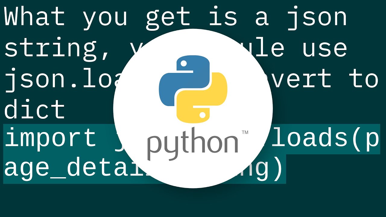 Converting a String into Dictionary python