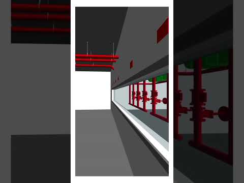 Revit MEP – From Engine Room Design to Construction