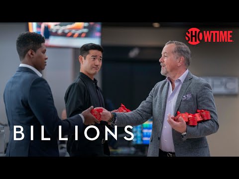 The Best Gifts Given on Billions | SHOWTIME