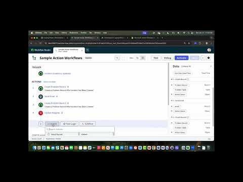 Using Flow Designer: Saving Flows