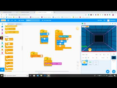 Scratch programming by Hala | ACE Computing