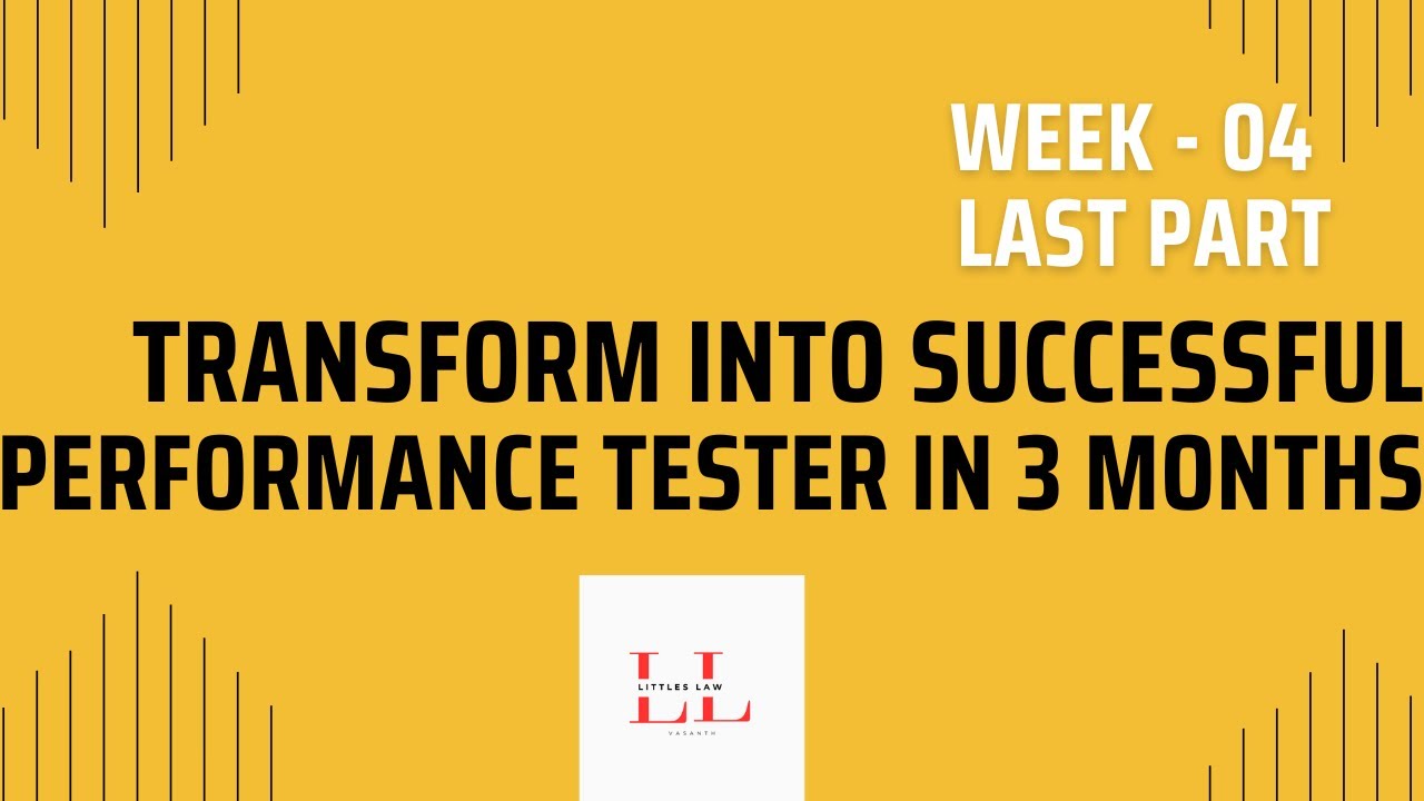 How to Create Performance Test Plan & collect Performance testing requirement for New application?