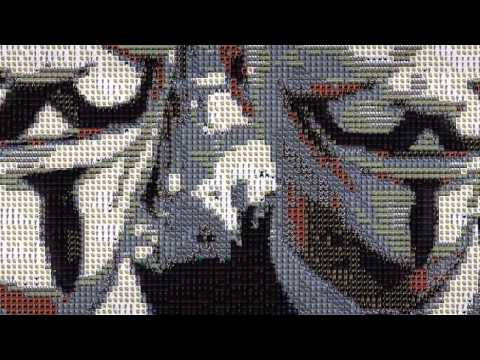 GigAnon - the Anonymous Gigabit pixel image