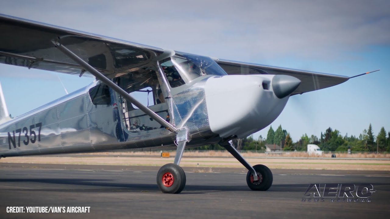 Aviation: Vans RV Aircraft - Airborne Oshkosh Day 2: RV-15!!!, Aspen ...