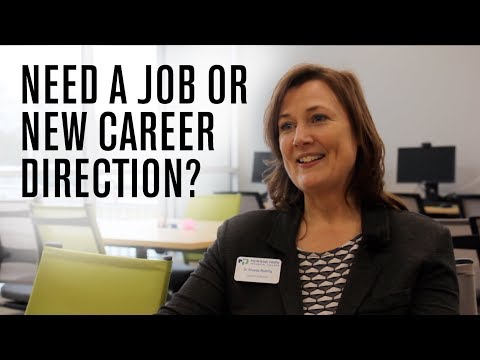 Moraine Park's Career Employment Center