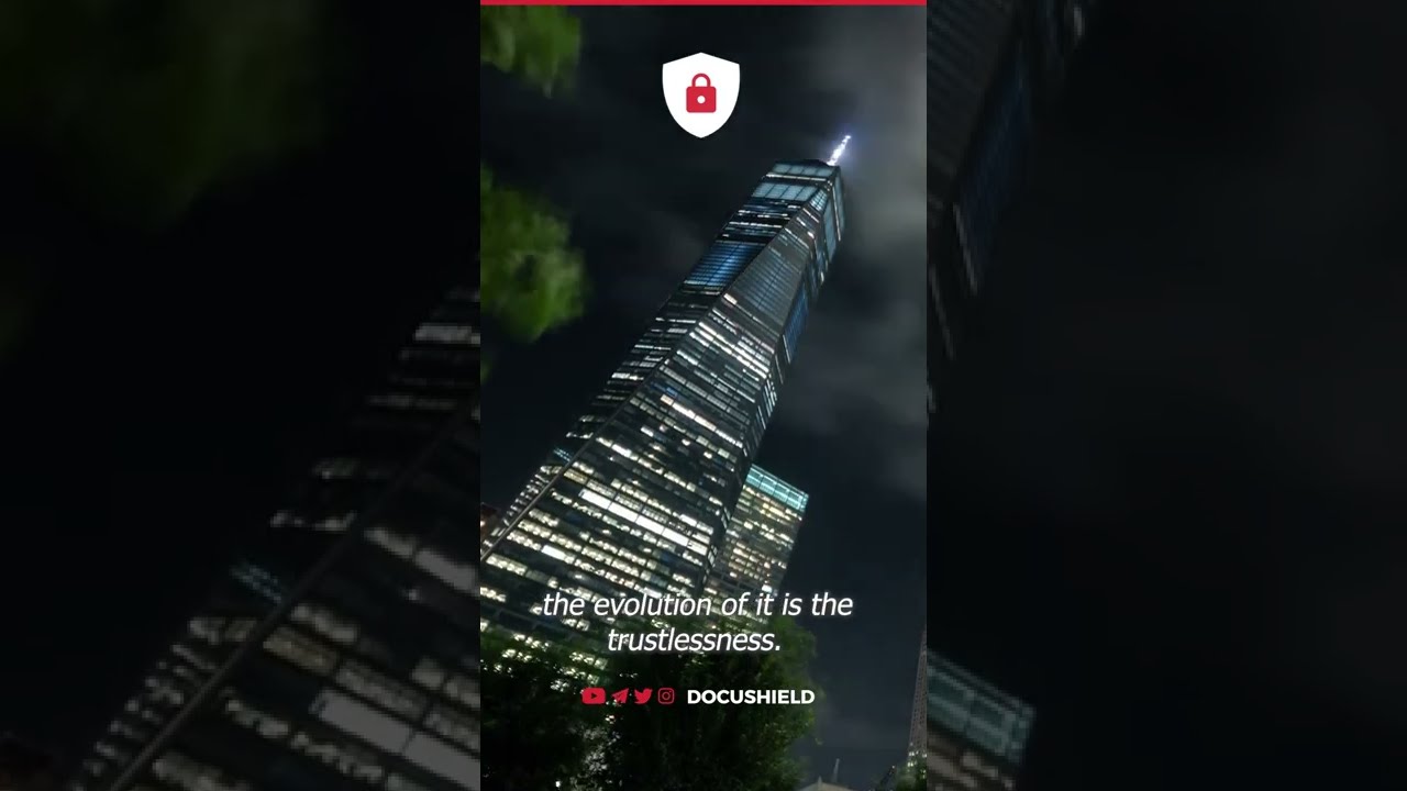 Docushield, next step evolution in personal storage