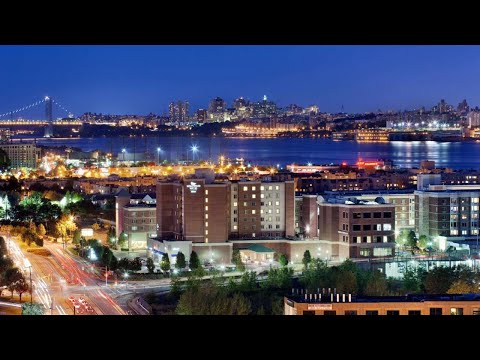 #ReviewHotel #Review Homewood Suites by Hilton Edgewater-NYC Area