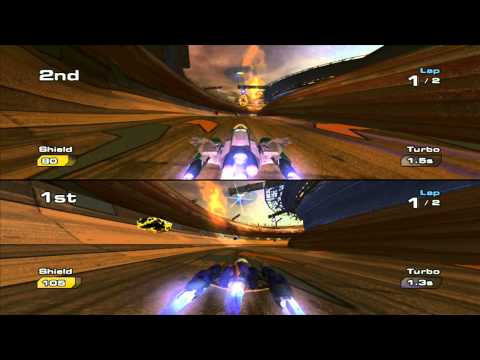 Steam Community :: Video :: Vortex Plays: Quantum Redshift ...