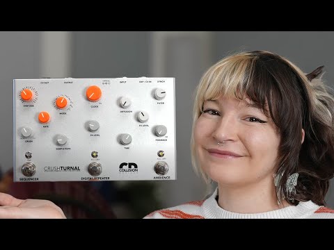 Collision Devices Crushturnal | Reverb