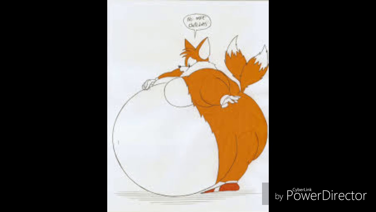 Tails' Fat Adventure Part 1 (Sonic Comic)