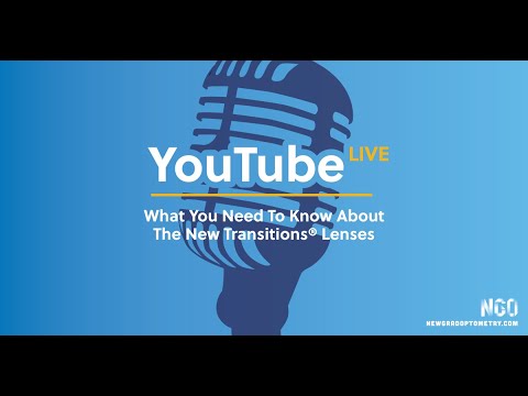 What You Need To Know About The New Transitions® Lenses