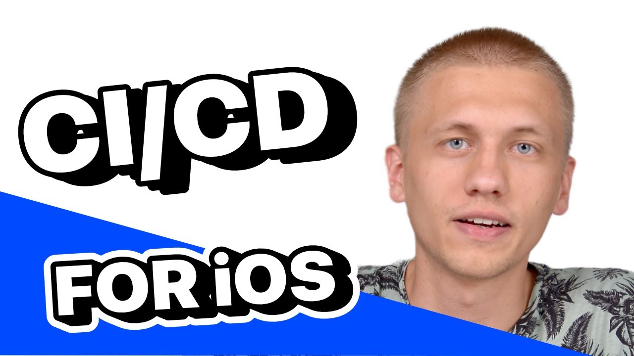 SETUP CI/CD for iOS UNDER 10 MINS with Github Actions and Fastlane