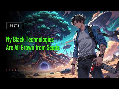 (Final Chapter) My Black Technologies Are All Grown from Seeds
