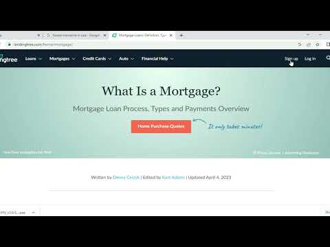 Mortgage Refinance Rates What is a mortgage Current Mortgage and Refinance Rates || ROYAL TRENDS