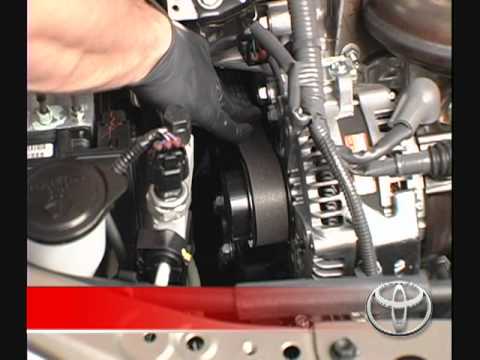 Toyota Dealer 60,000 mile Service Interval