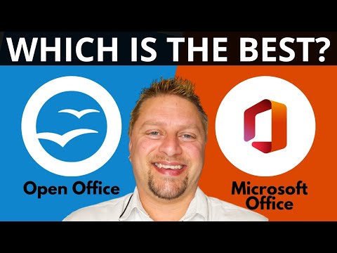 Open Office vs Microsoft Office | Which is Best? 2025