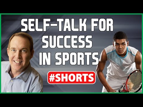 Self-talk for Success in Sports: Sport Psychology Series Introduction